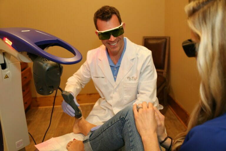 Dr. Christopher Menke – Expert Double Board-Certified Podiatric Surgeon ...