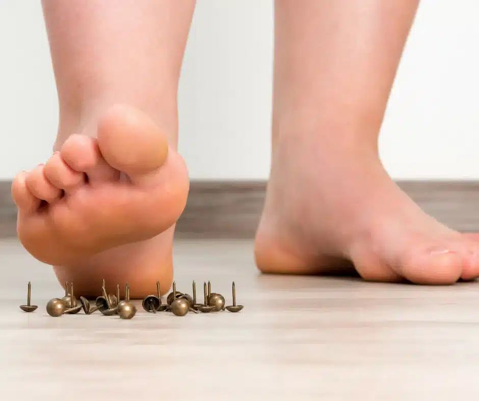 Nerve Pain: Neuroma (Morton's Neuroma) - 26 Foot & Ankle