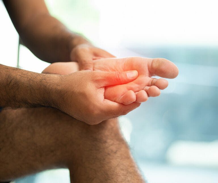 Ball of Foot Pain: Metatarsalgia - 26 Foot & Ankle