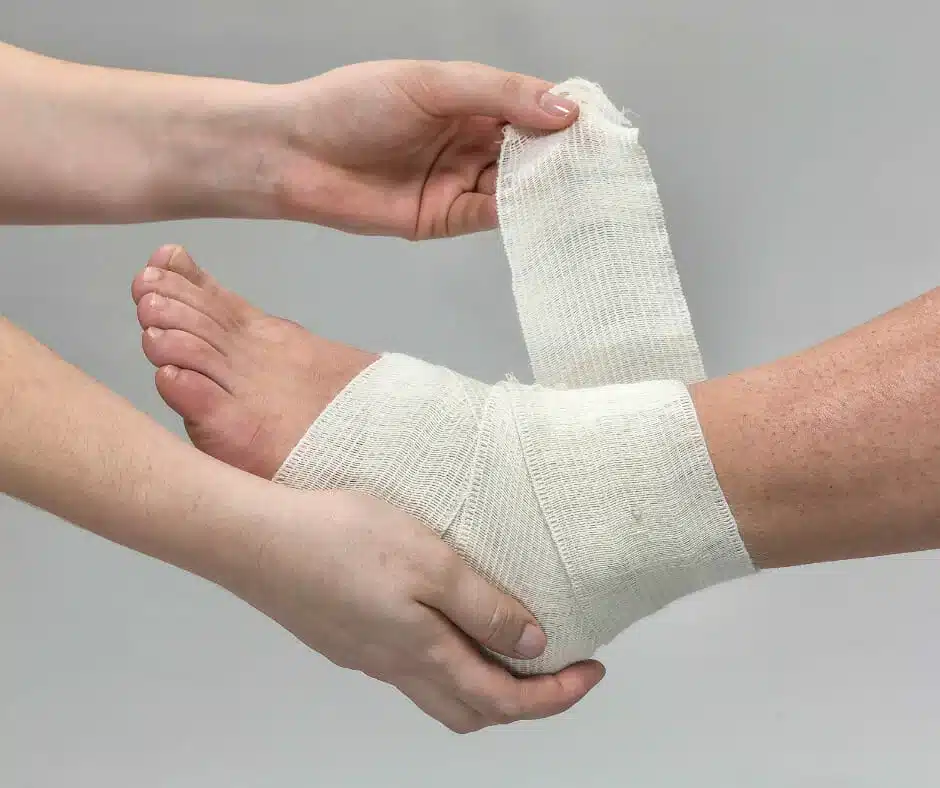 Soft Tissue Mass Removal: Ganglion Cyst - 26 Foot & Ankle