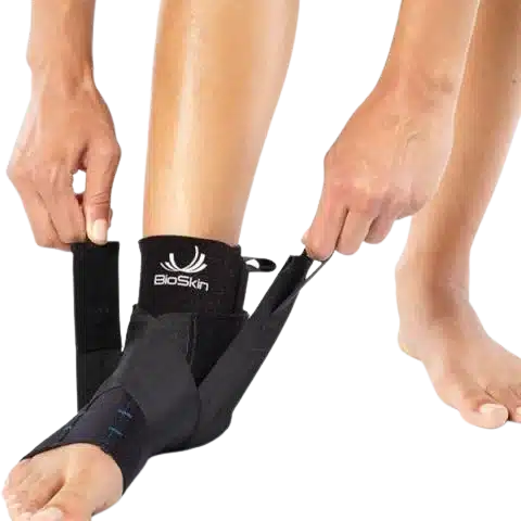 DME (durable medical equipment): Ankle brace - 26 Foot & Ankle